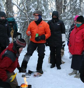 Cold Weather Survival - Learn to Return Training Systems